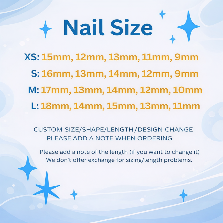 One Piece Portgas D. Ace Press On Nails (Ver 7) - Jenrichy